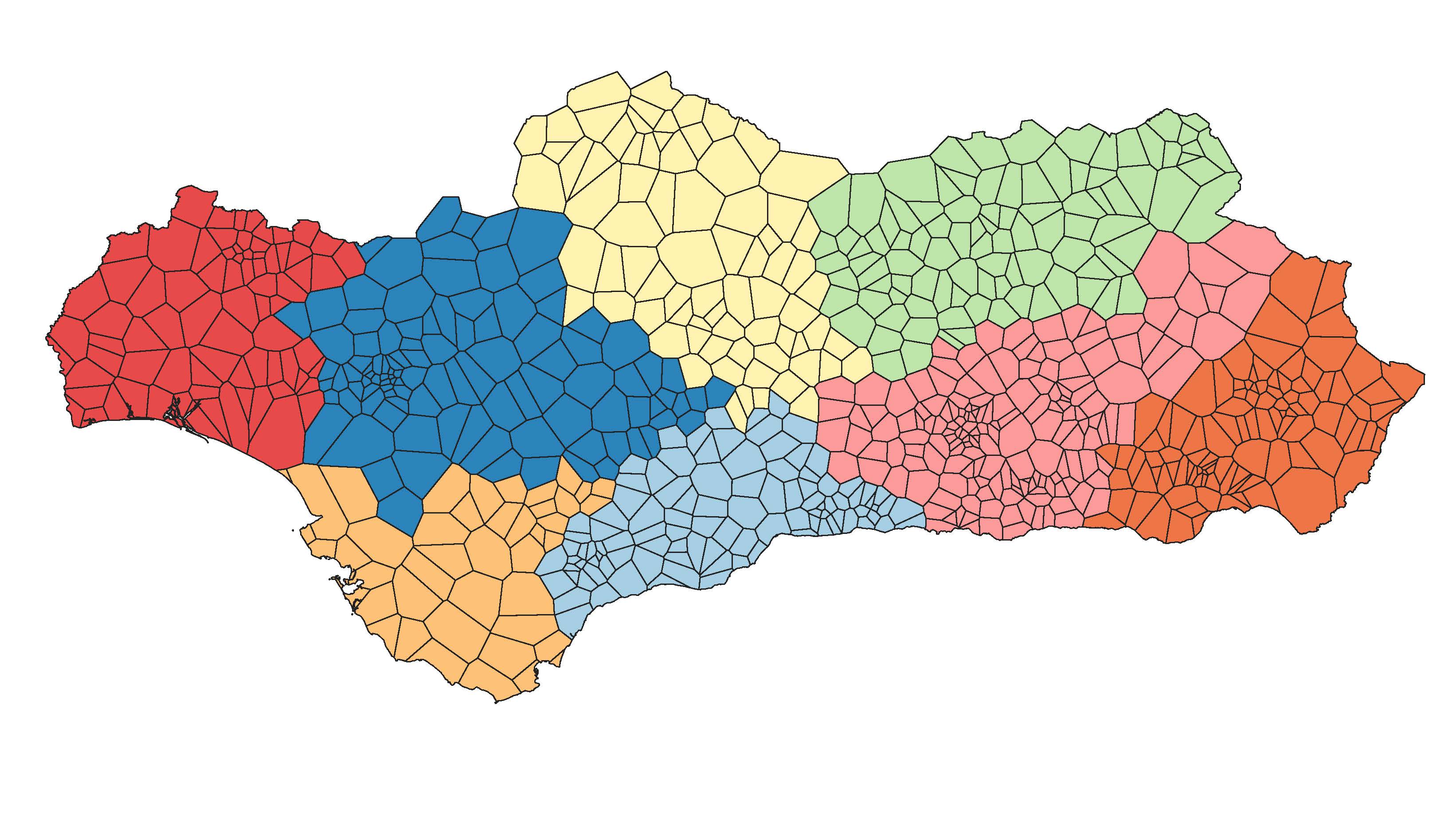 Atlas lingüístico interactivo de los acentos de Andalucía – Acentos de ...